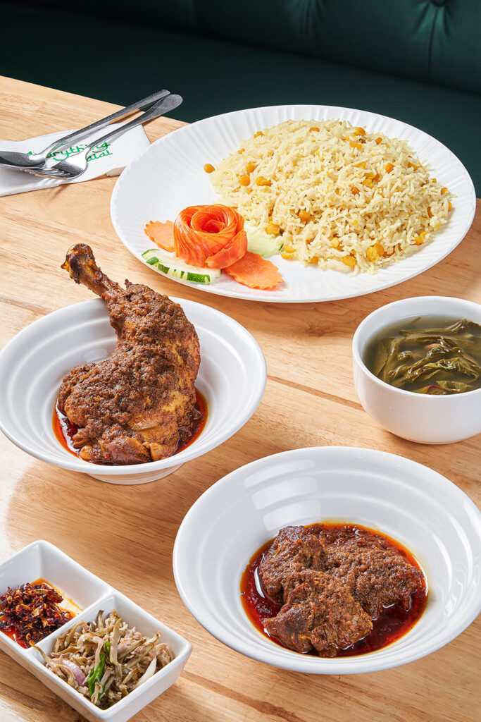 Everything Halal Restaurant – A Delightful Halal Restaurant