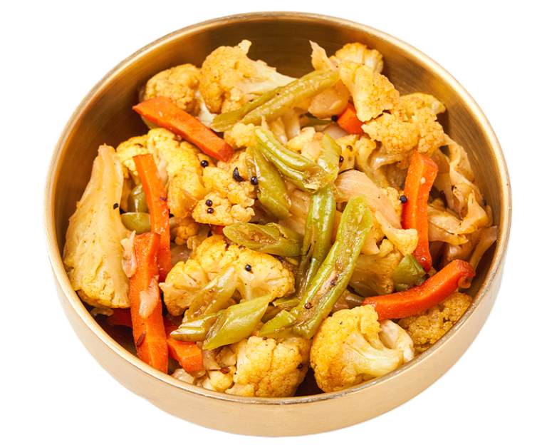 Vege Menu – Everything Halal Restaurant